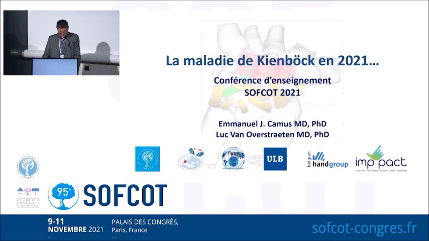 Emmanuel Camus | SOFCOT