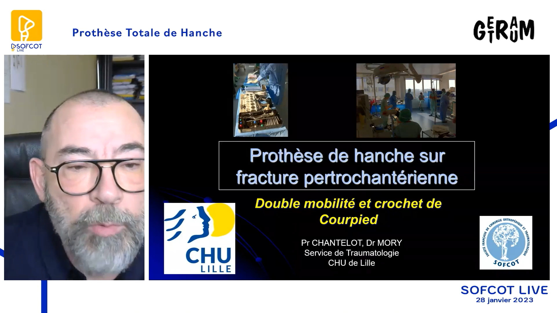 Christophe Chantelot | SOFCOT