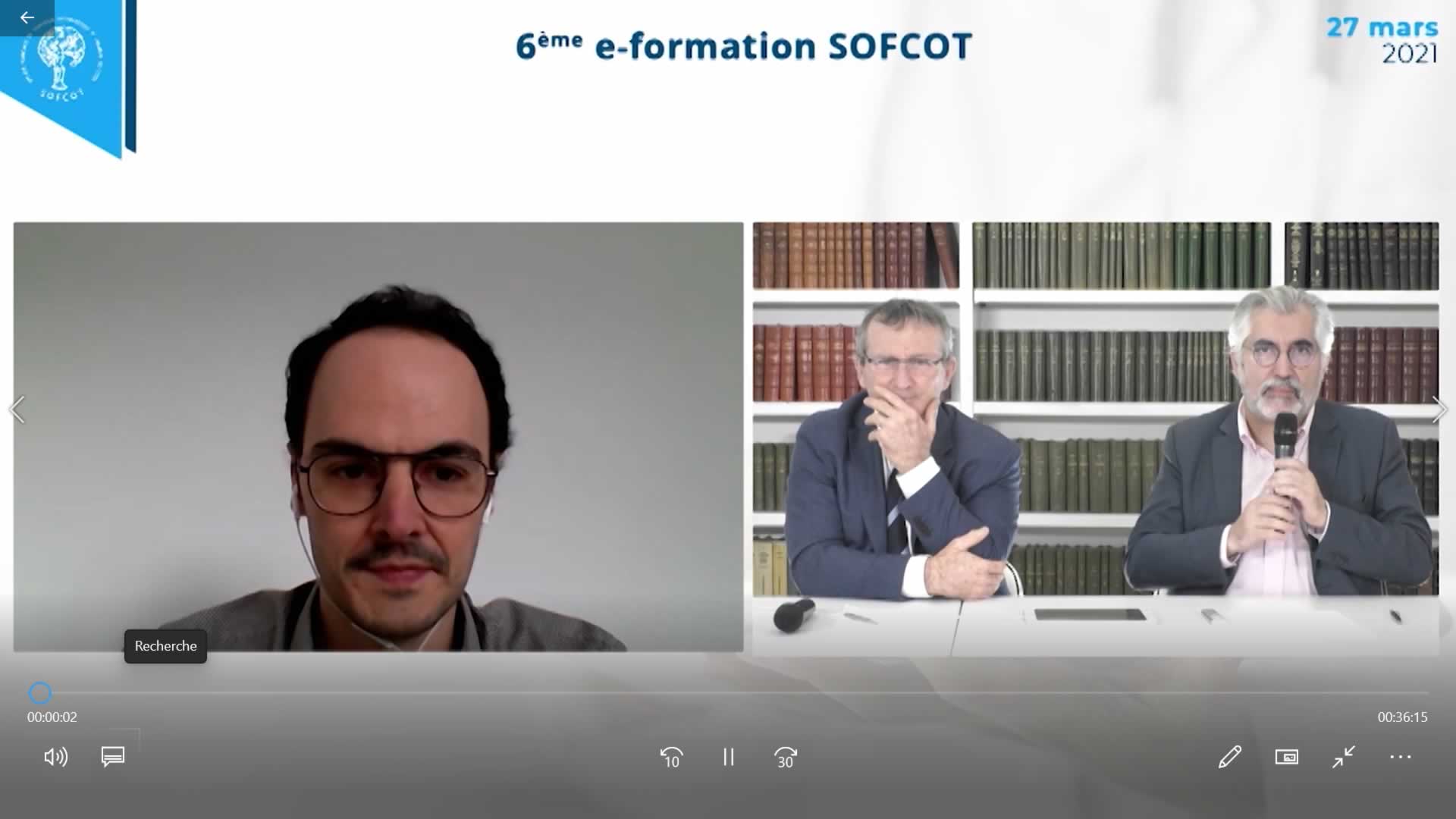 Nicolas Jan | SOFCOT