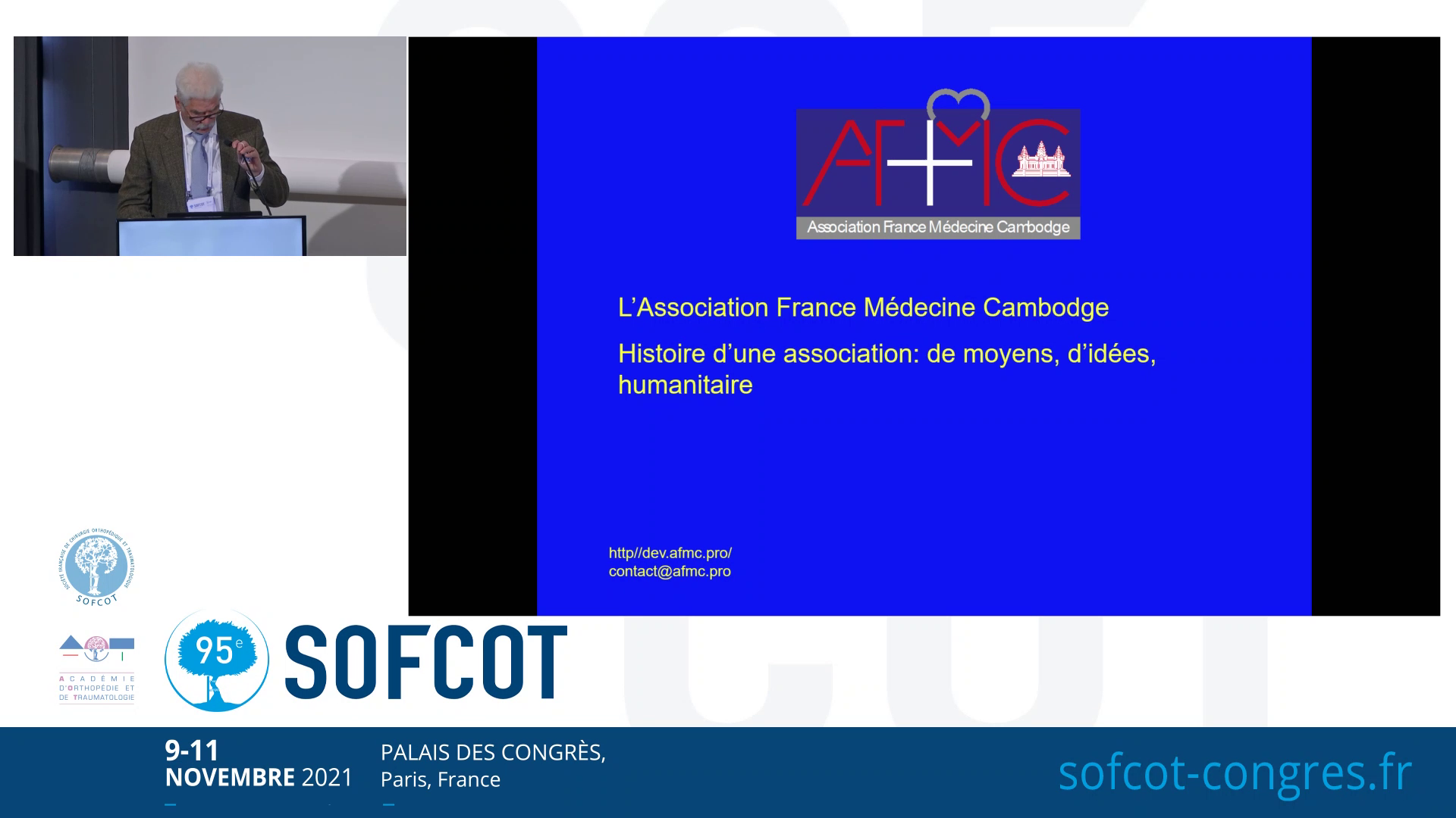 Michel de Buttet | SOFCOT