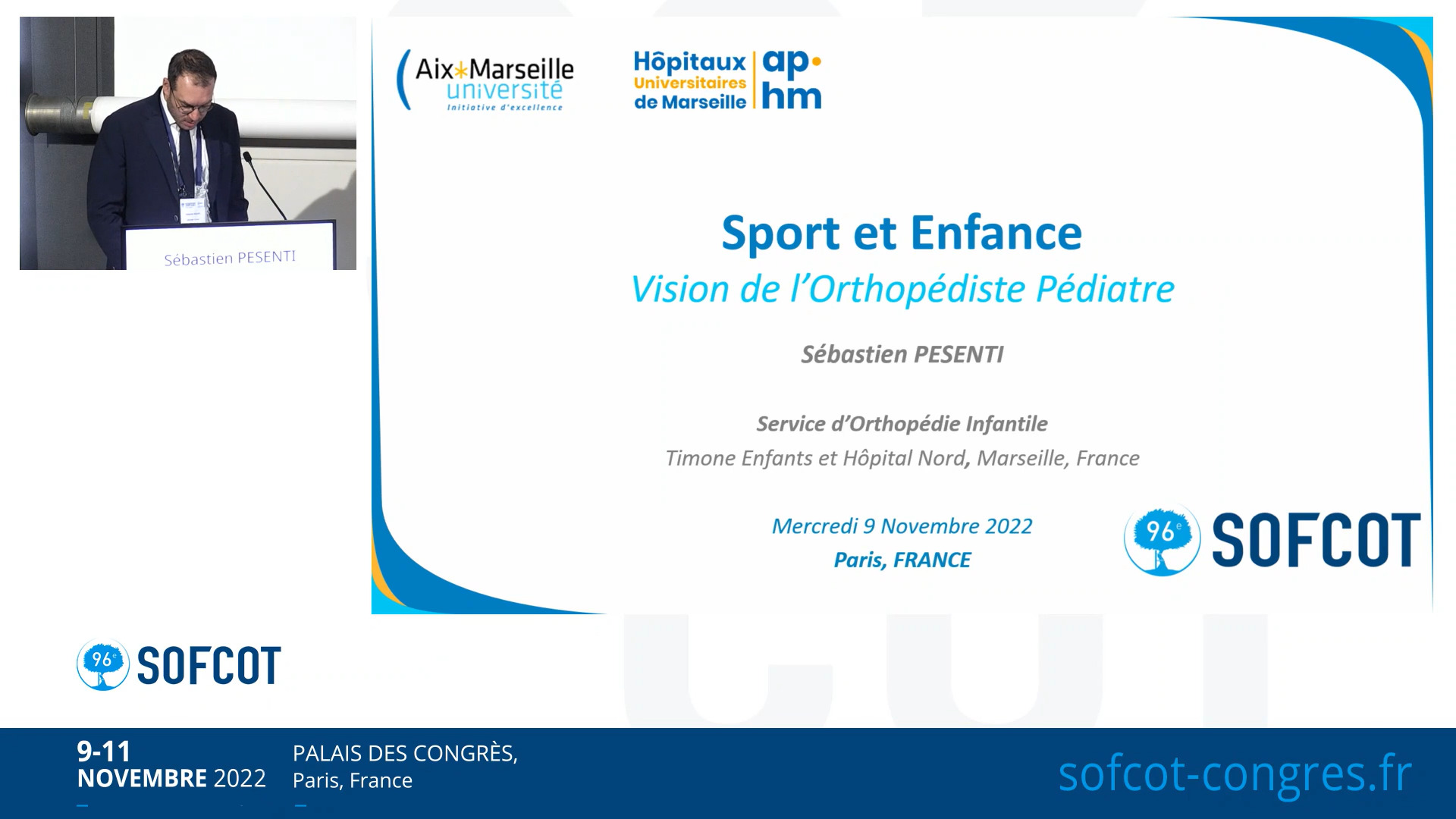 Sébastien Pesenti | SOFCOT
