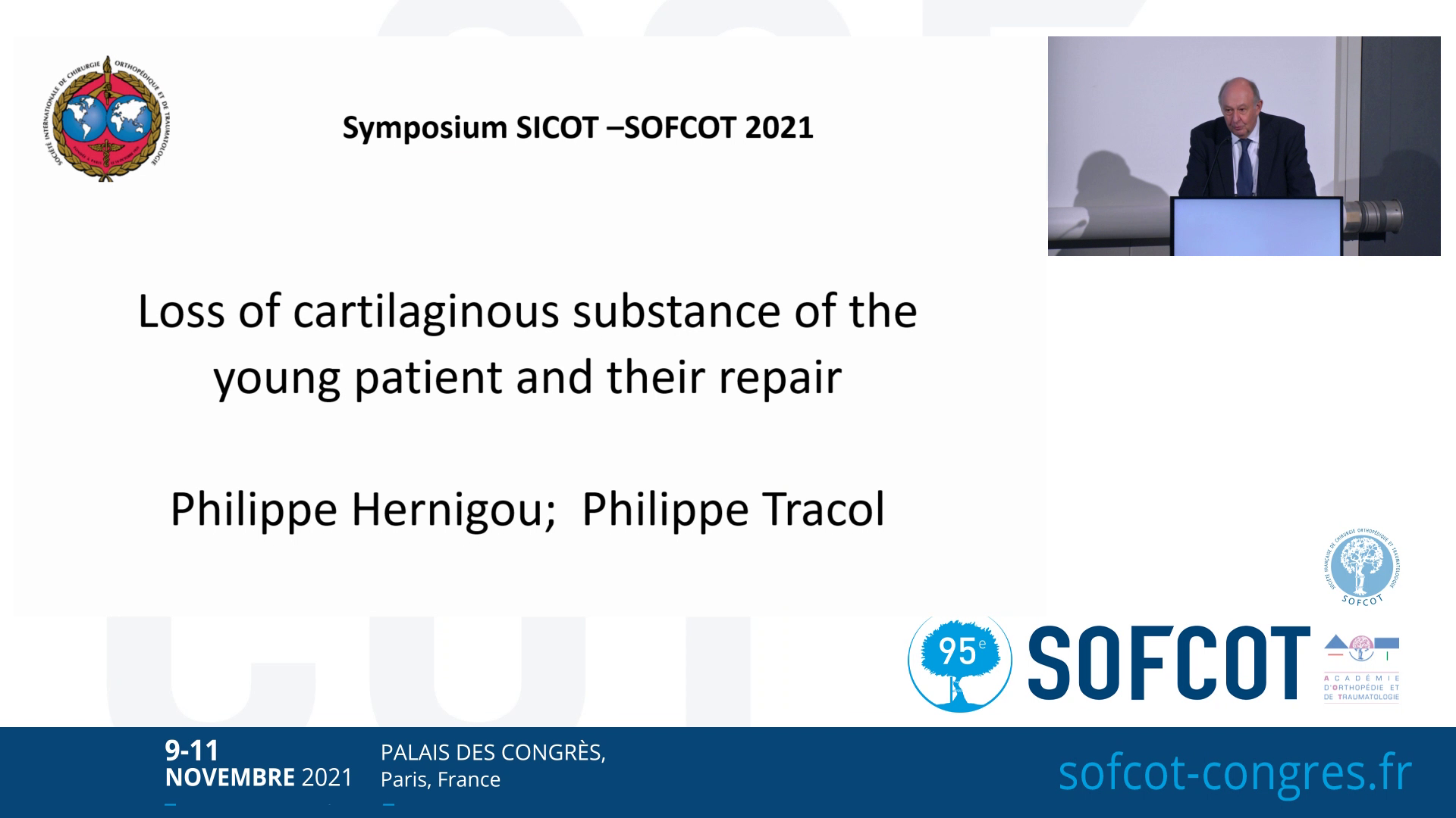 Philippe Hernigou | SOFCOT