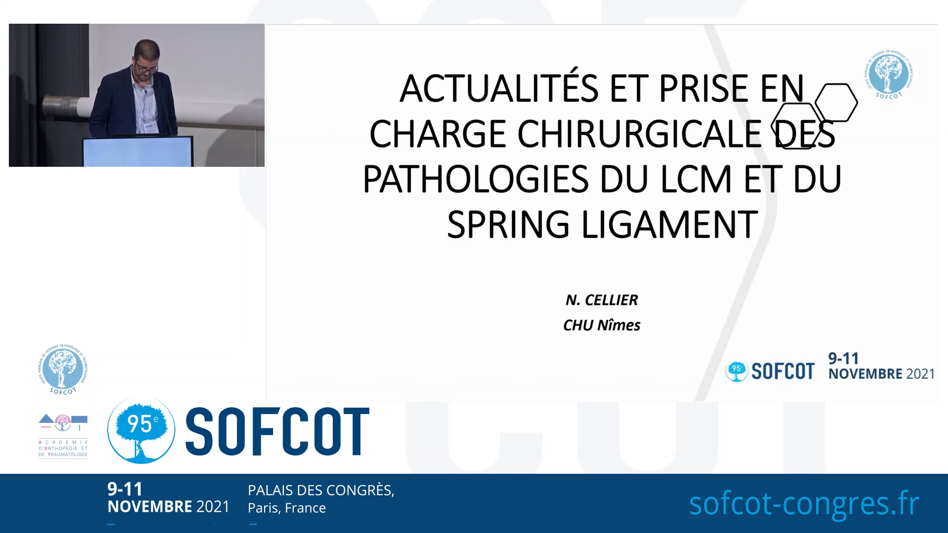 Nicolas Cellier | SOFCOT