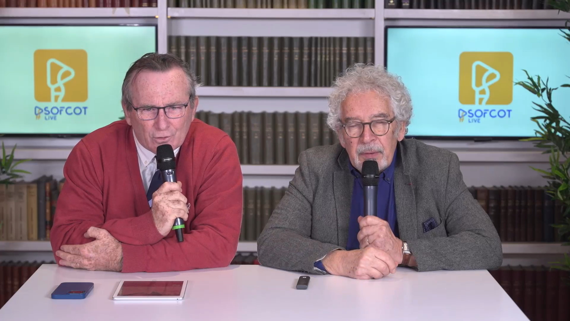 Jacques Caton | SOFCOT