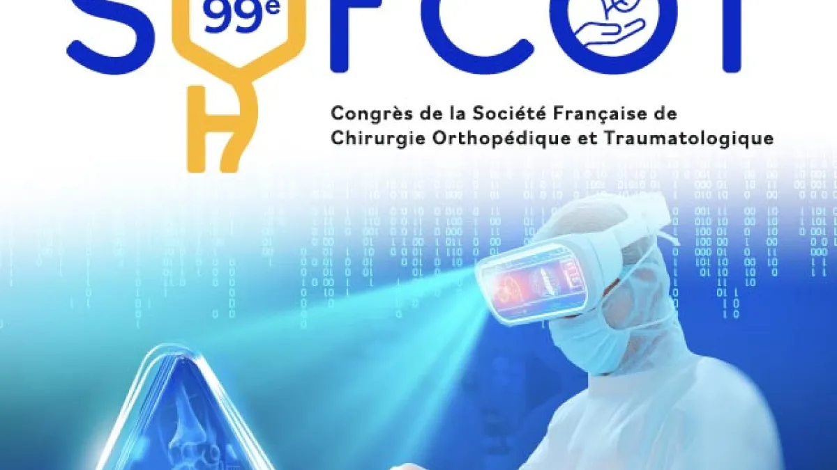 99ème Congrès SOFCOT | SOFCOT