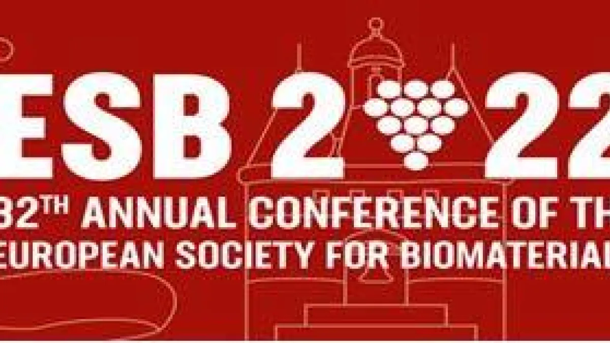 ESB 2022 : 32nd Annual Conference of the European Society of ...