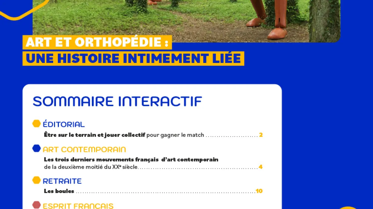 Vient de paraître: BOF 97 - avril 2025 | SOFCOT