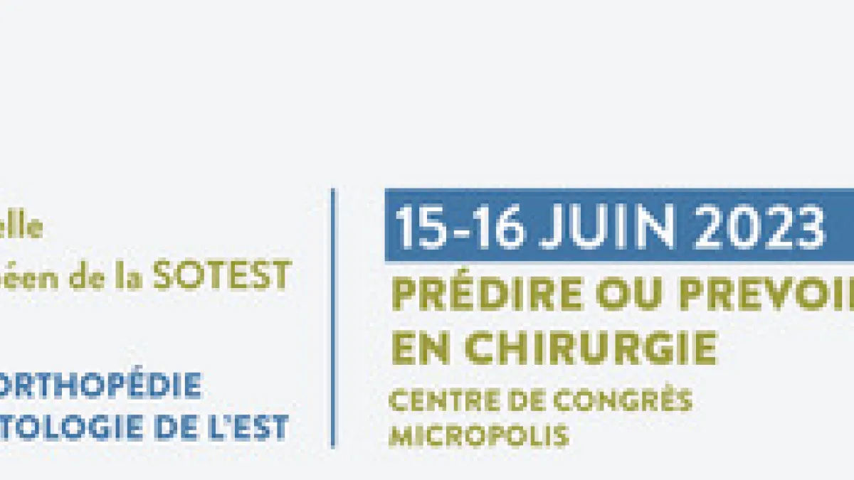 SOTEST 2023 | SOFCOT