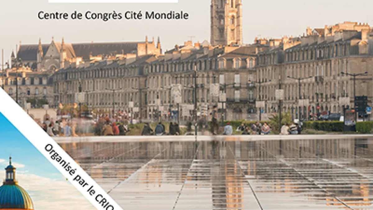 Congrès National 2025 du CRIOAC | SOFCOT