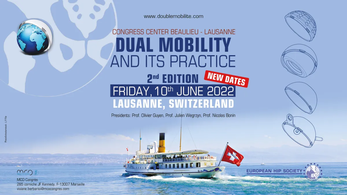 Dual Mobility and Its Practice | SOFCOT