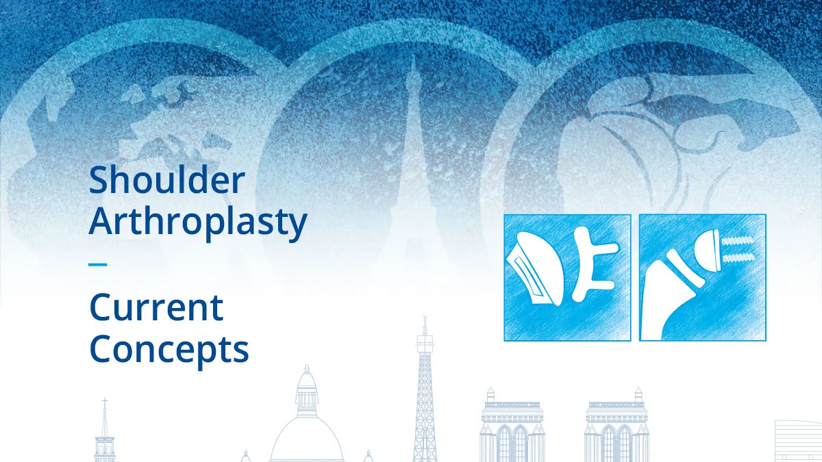 Paris Shoulder Course 2024 (PISC) | SOFCOT