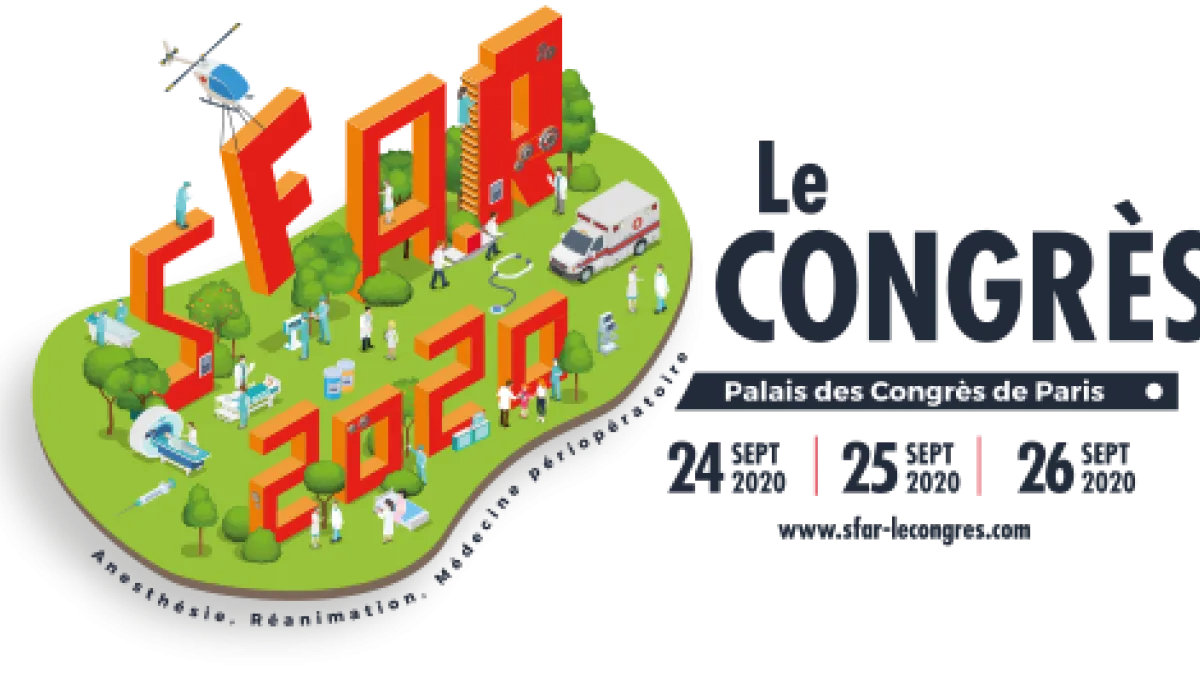 Congrès de la SFAR 2020 | SOFCOT
