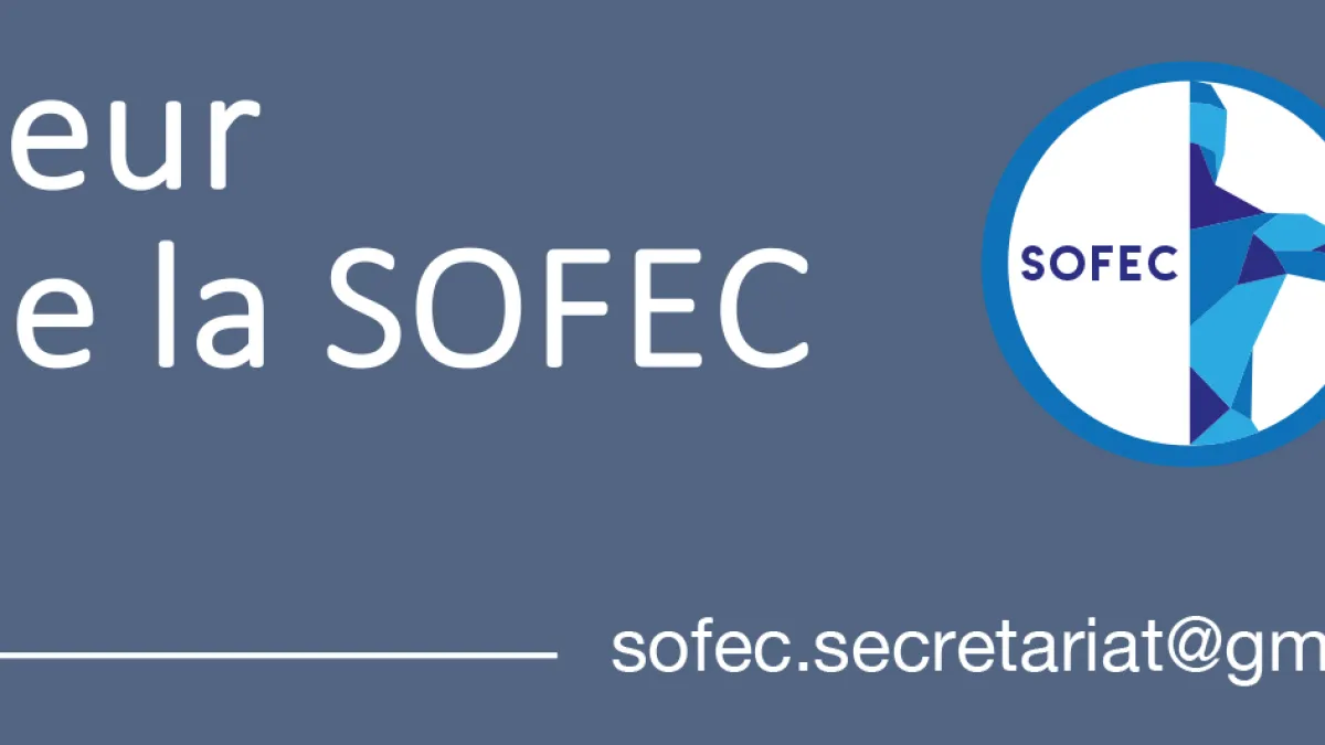 COURS SUPÉRIEUR DE L'ÉPAULE DE LA SoFEC | SOFCOT